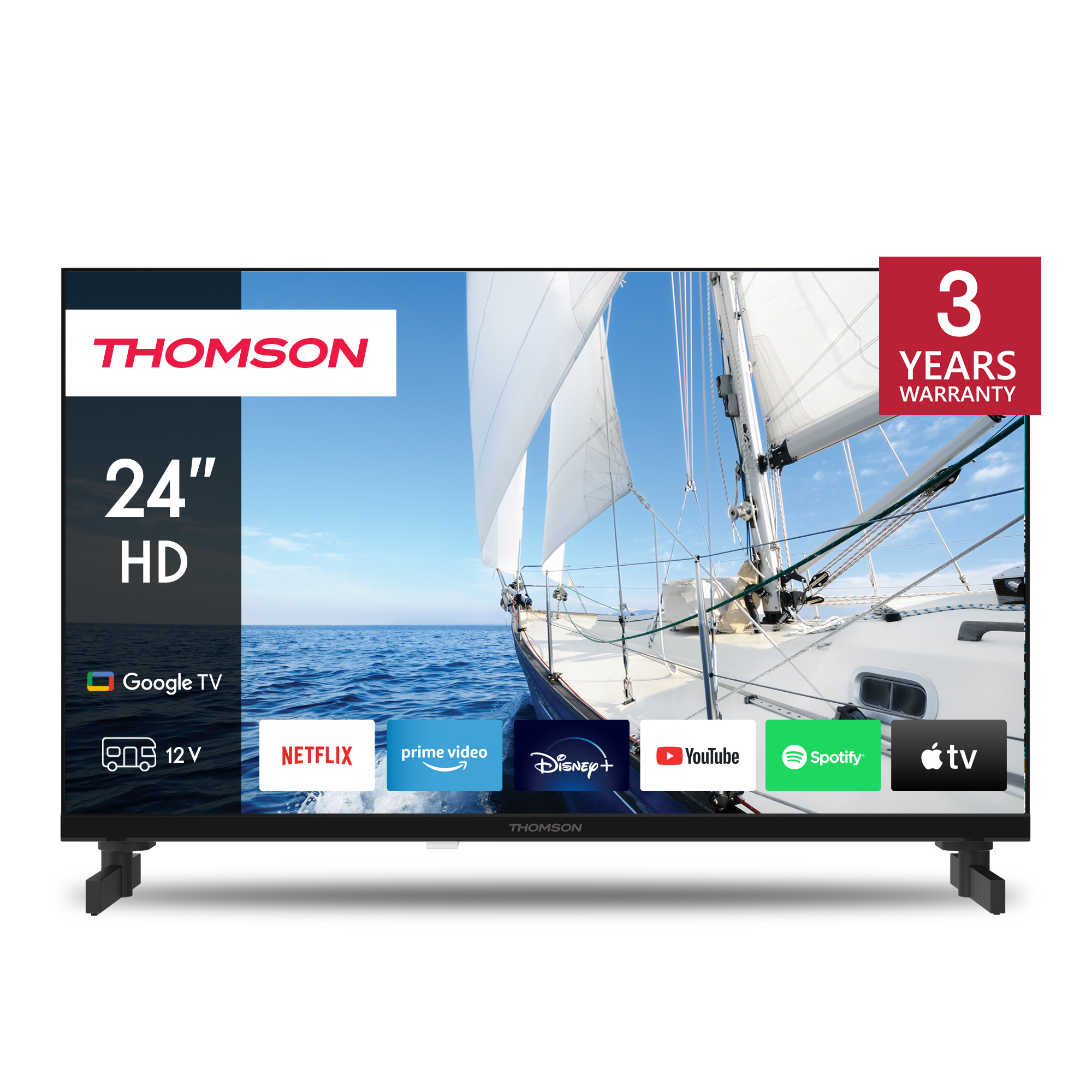 TVs, Streaming Devices, Software, and more | Thomson