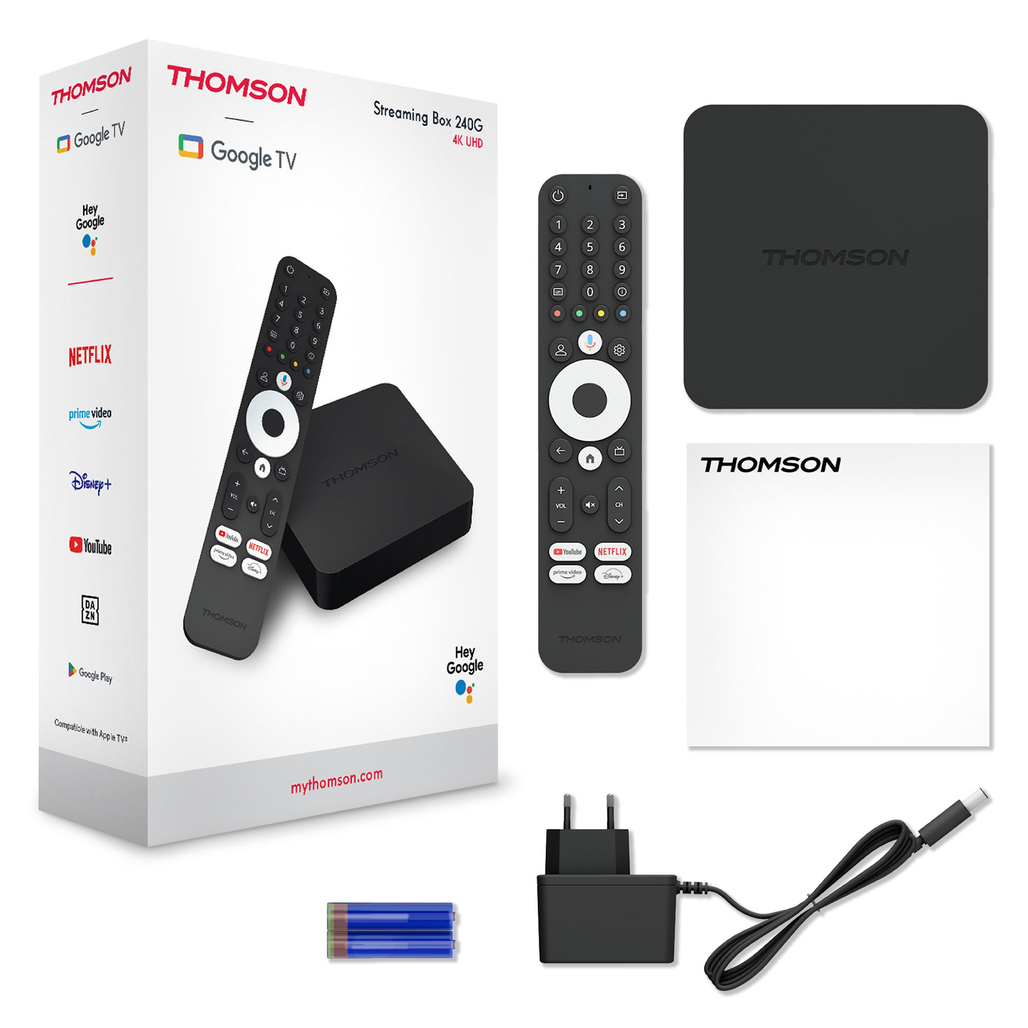 Thomson Streaming Box 240G | 240G