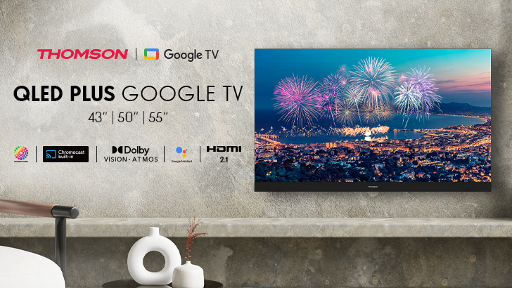 Thomson QLED Plus